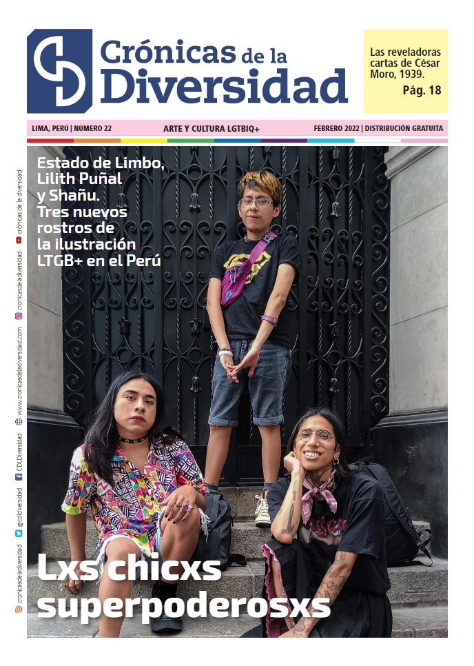 Revistas digitales Crónicas de la Diversidad publicadas el 2022. Índice ...